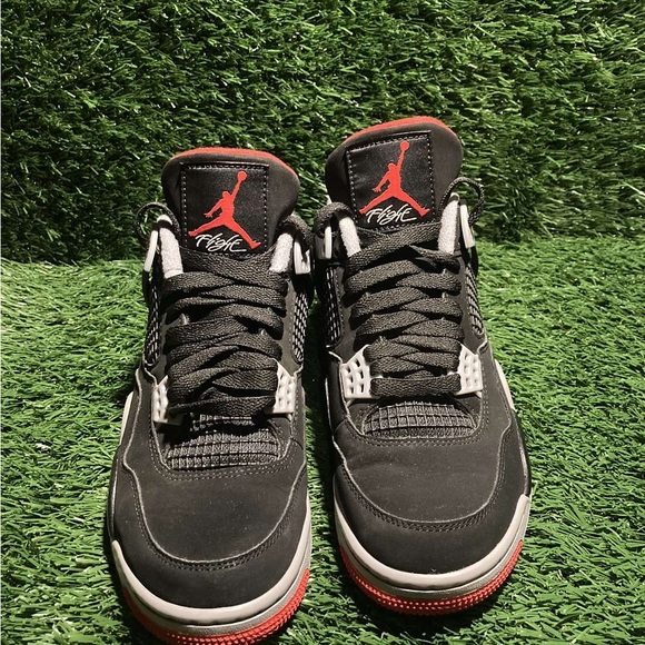 Shoes | Bred 4s | Poshmark
